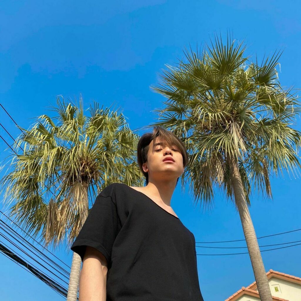 4NOLOGUE ร่อนหนังสือ เจมส์ ธีรดนย์ ลาออกจาก TRINITY | Thaiger ข่าวไทย