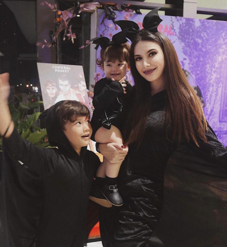 ซาร่า คาซิงกินี ถามชัด หัวใจทำด้วยอะไร ผู้ใหญ่ในวงการรังแกแม่และเด็ก ...