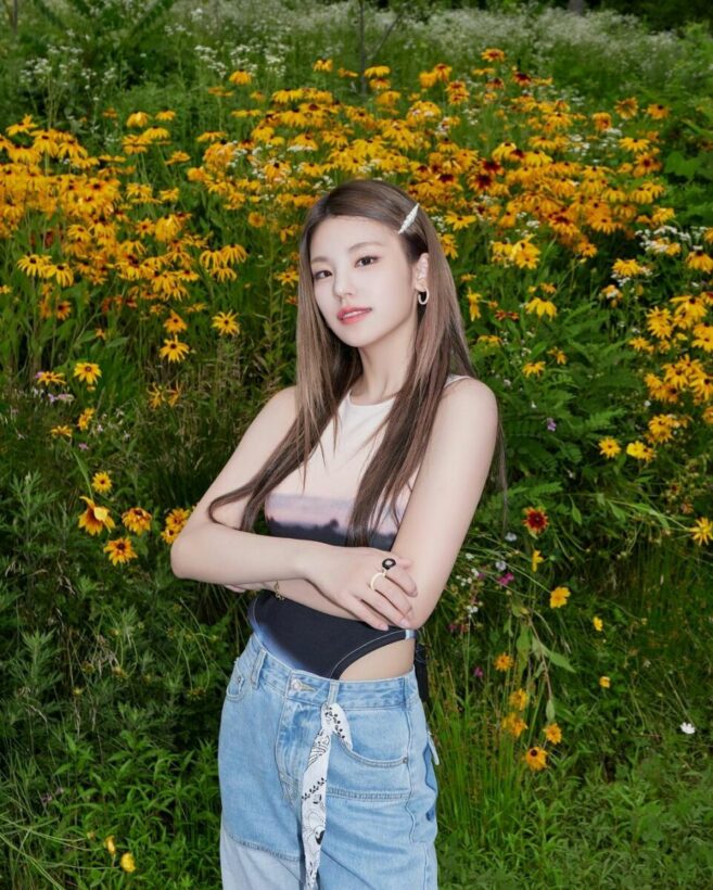 ต้นสังกัดประกาศ เยจี ITZY เข้าร่วม 2021 AAA ไม่ได้ด้วยอาการบาดเจ็บที่หลัง | Thaiger ข่าวไทย