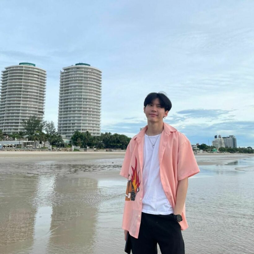 'GMMTV' ร่อนหนังสือนักแสดงหนุ่ม 'อู๋ ธนบูรณ์' ติดโควิด-19 | Thaiger ข่าวไทย