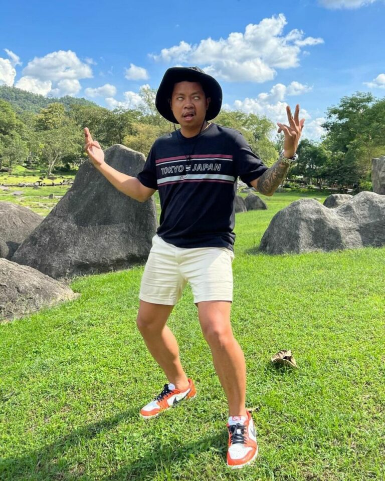 เปิดประวัติ 'แจ็กแปปโฮ' ยูทูปเบอร์สายเกรียน มาแรงสุดในยุคนี้ | Thaiger ...