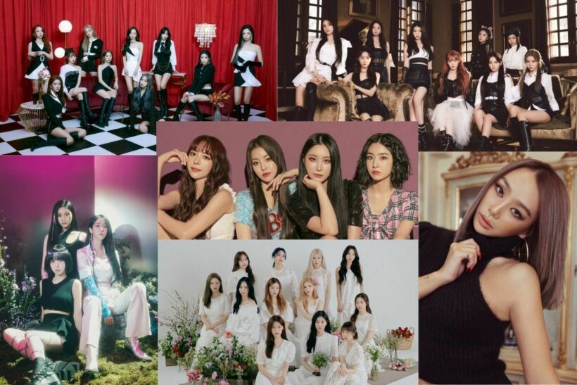 Queendom 2 นำทีมแข่งโดย VIVIZ, LOONA, WJSN, Brave Girls, Kep1er, ฮโยลิน | Thaiger ข่าวไทย
