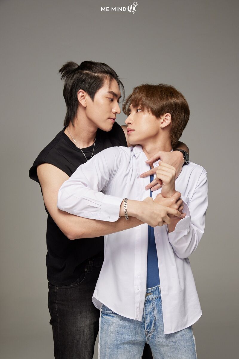Me Mind Y เผยโฉมคู่จิ้นใหม่คู่ที่ 2 จากโปรเจคซีรีส์วาย เรื่อง บรรยากาศ ...