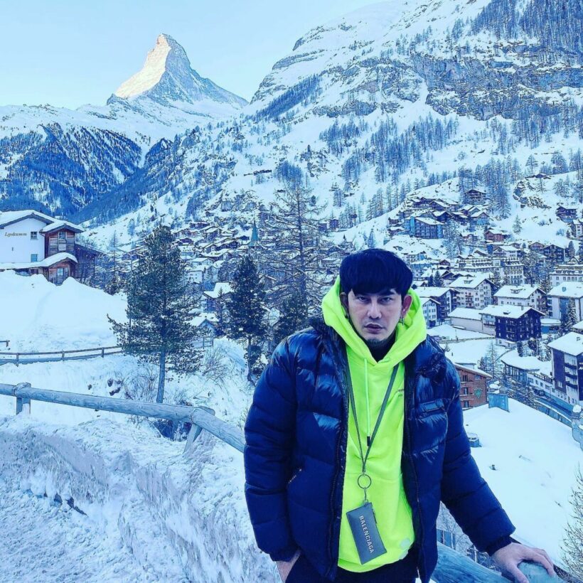 'พชร์ อานนท์' สวดยับ! ใครก็ได้บอก แม๊ ทีว่าควรหยุดพล่ามได้แล้ว ...