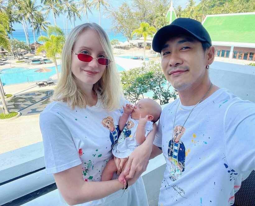 'อแมนด้า' ภรรยา 'บอย พิษณุ' เทียบขัด ๆ หุ่นหลังคลอด แซ่บเป๊ะเวอร์ ...