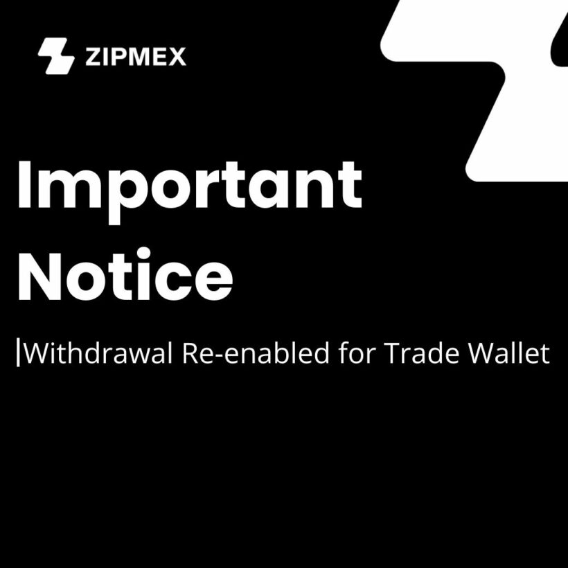 Zipmex ร่วงหนักแตะที่ราคา 14 บาท พร้อมระงับการถอนบางกรณี | Thaiger ข่าวไทย