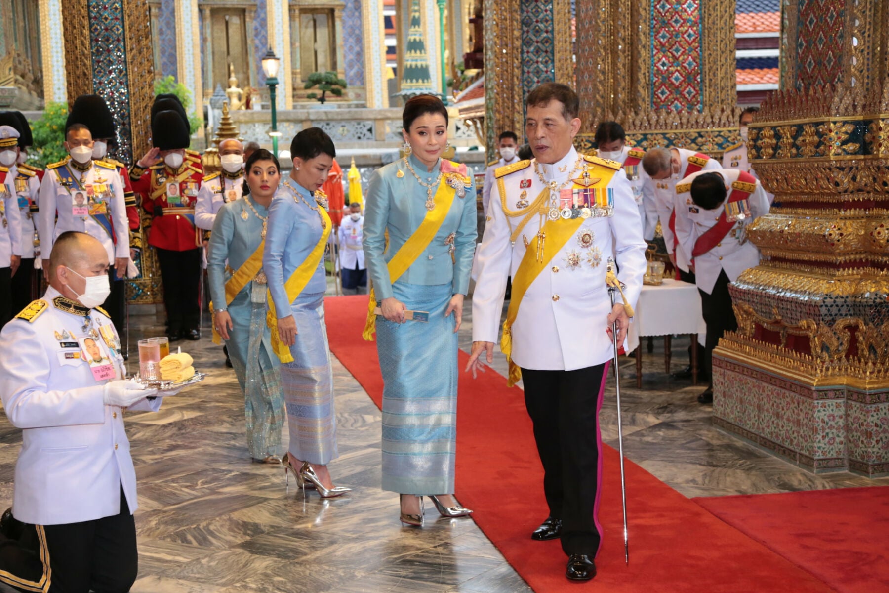 เลขเด็ดงวดนี้ 16 8 65 ทะเบียนรถพระที่นั่ง ร.10 เสด็จฯ วันแม่แห่งชาติ ...