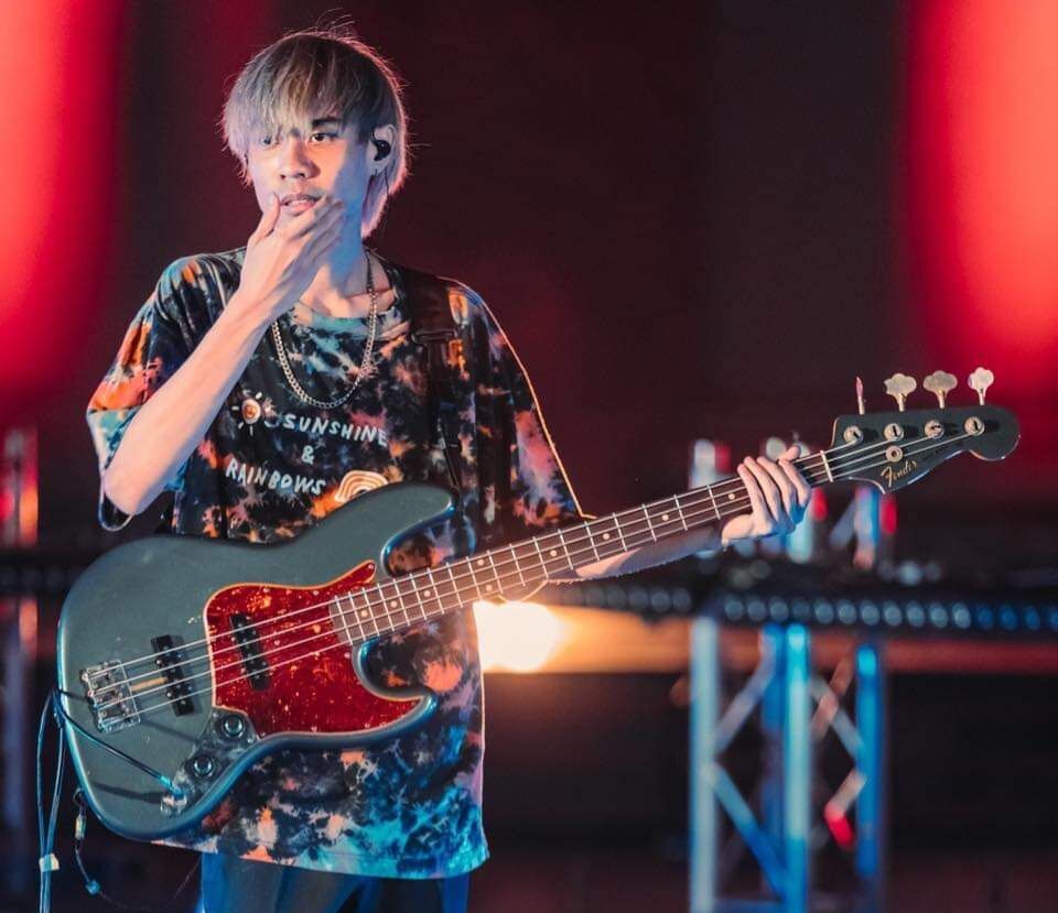 โอม มือเบส เผยสาเหตุลาออกจากวง Three Man Down | Thaiger ข่าวไทย