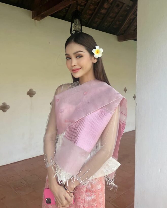 'อิงฟ้า วราหะ' ปล่อยฟาดความแซ่บ ก่อนสู้ศึก Miss Grand International 2022 | Thaiger ข่าวไทย