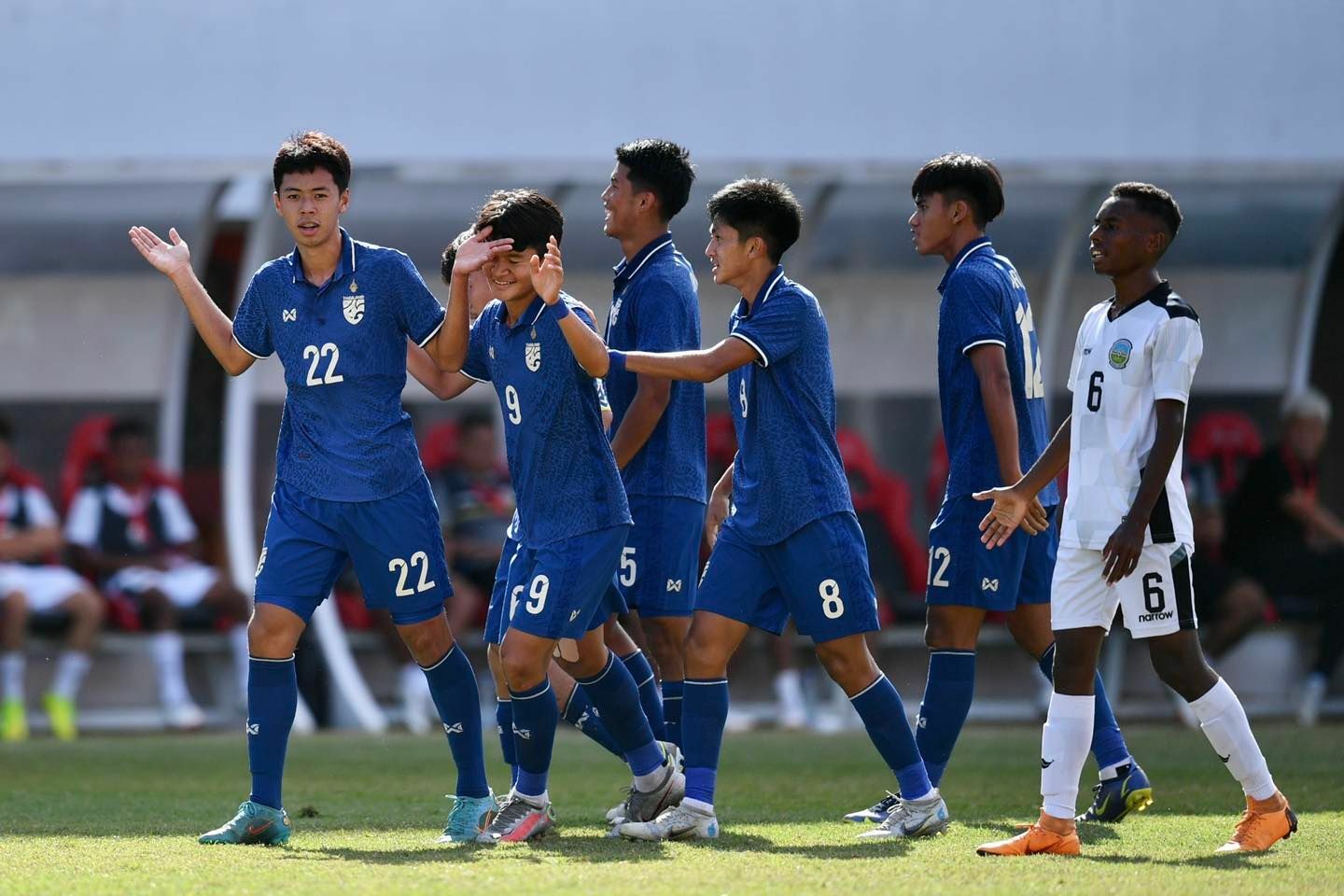 “พิภพ” รับ ทีมชาติไทย U16 ต้องมีสมาธิกับตัวเองพร้อมลุยเต็มที่รอบรองชิงแชมป์อาเซียน | Thaiger ข่าวไทย