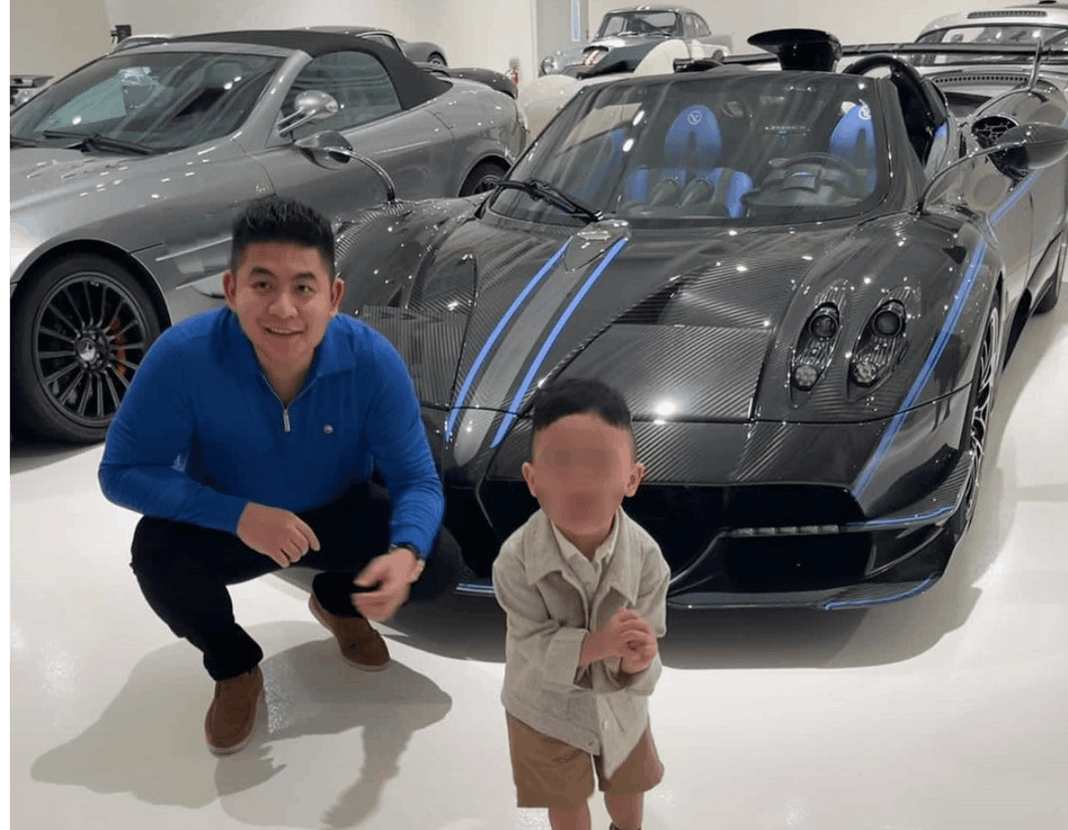 เปิดวาร์ป Leak Yim นักธุรกิจหนุ่มกัมพูชา เจ้าของ Bugatti ในไทย ...