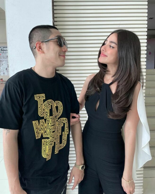 'ปราง กัญญ์ณรัณ' เปิดใจหลังเลิก 'โต้ง ทูพี' พยายามจนถึงที่สุดแล้ว | Thaiger ข่าวไทย