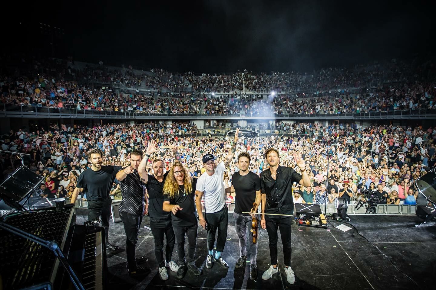 OneRepublic live in Concert Bangkok มาไทยแน่ เตรียมจองบัตร 28 ต.ค.นี้ ...