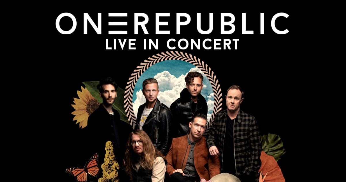 OneRepublic live in Concert Bangkok มาไทยแน่ เตรียมจองบัตร 28 ต.ค.นี้ ...