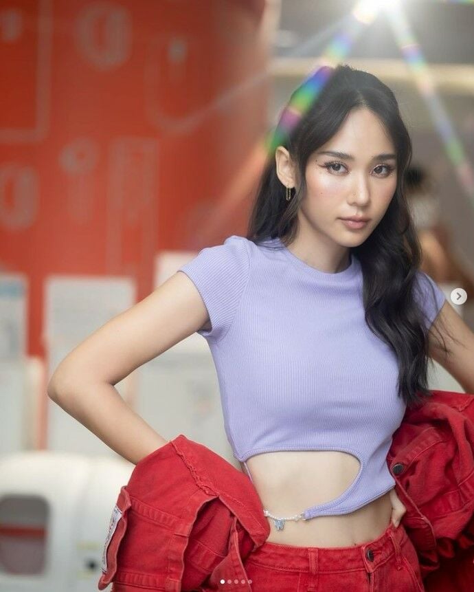 ส่องความสวย 'ญดา นริลญา' จากมิ้ง ร่างทรง สู่นักแสดงคุณภาพ รางวัลสุพรรณ ...