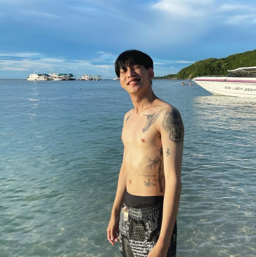 เปิดวาร์ป 'ท็อป LazyLoxy' แร็ปเปอร์สุดหล่อ แฟนใหม่ เบียร์ เดอะวอยซ์ ...