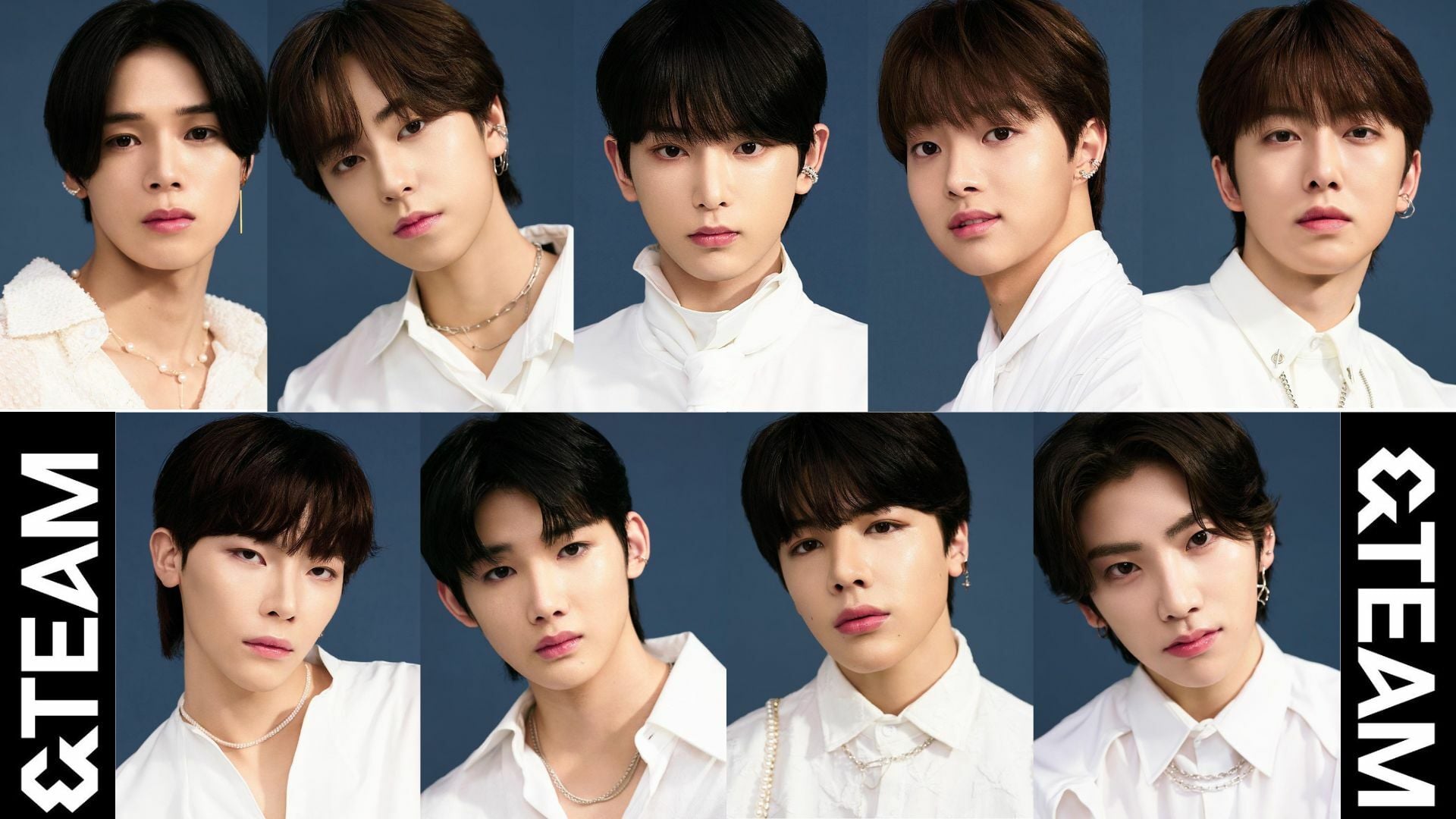 ประวัติ &team วงใหม่ค่าย HYBE จ่อเดบิวต์ในญี่ปุ่นปลายปีนี้ | Thaiger ...