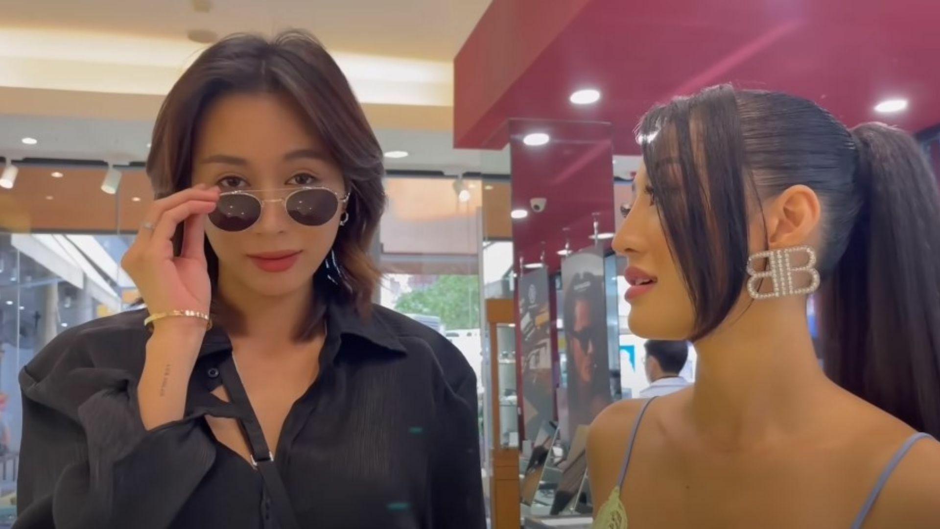 มิ้วกี้ ไปรยา โพสต์ภาพจูบ สุลักษมิ์ มิสแกรนด์สุราษฎร์ฯ | Thaiger ข่าวไทย