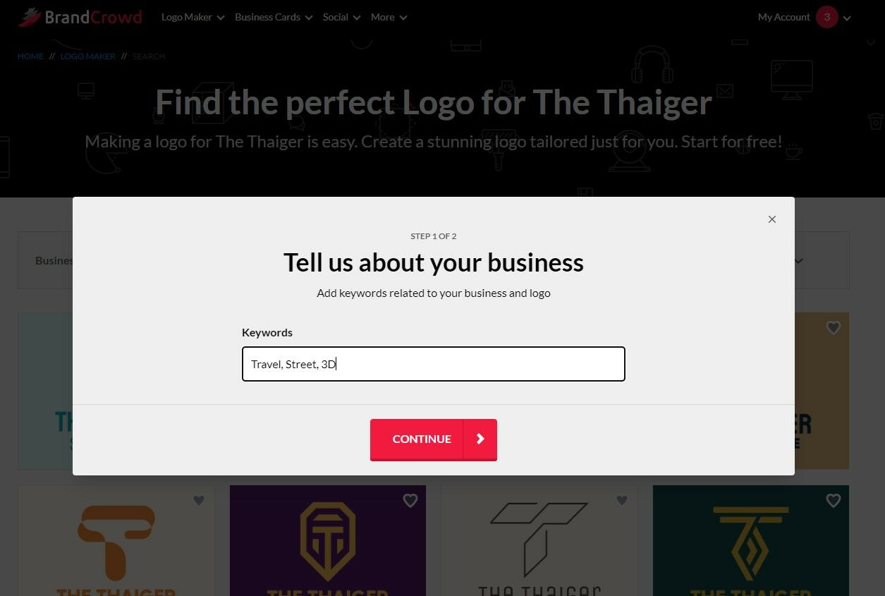 วิธีใช้ 'BrandCrowd' ออกแบบโลโก้ด้วย AI สร้างแบรนด์ได้ง่าย ๆ แค่ปลาย ...