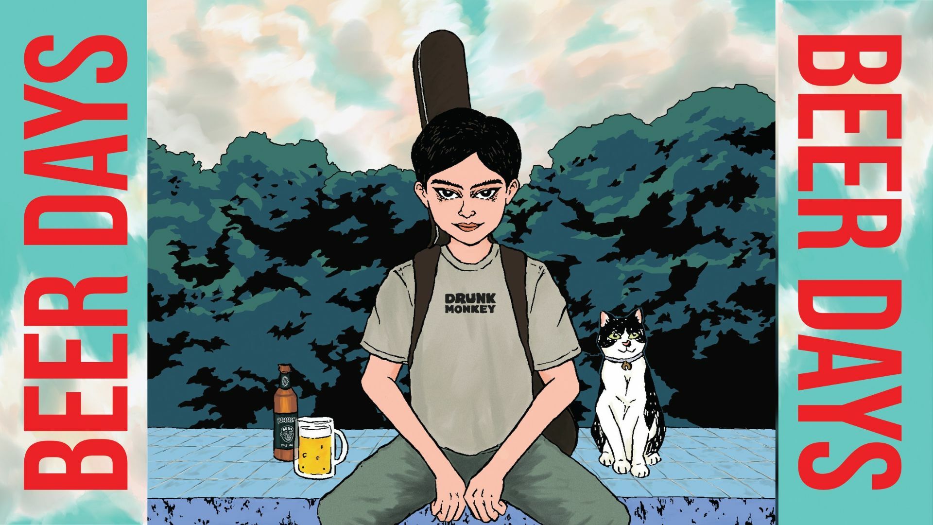 ชวนเที่ยวงาน Beer Days ตลาดนัดคราฟต์เบียร์ 24 - 25 ก.ย. 65 | Thaiger ...