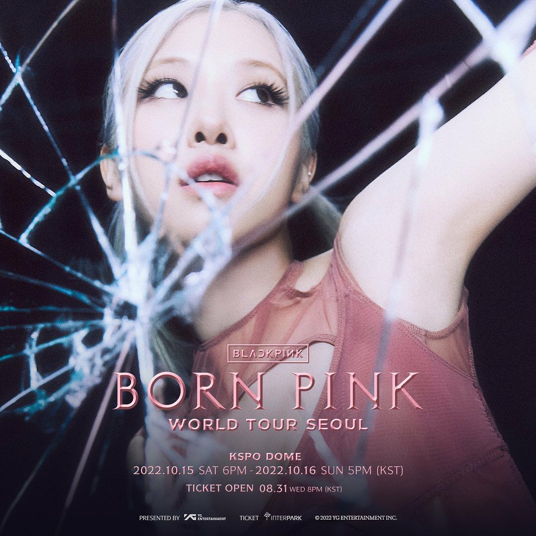 BLACKPINK คัมแบ็กอัลบั้ม "BORN PINK" ปล่อยเพลงไตเติ้ล 16 ก.ย. นี้ ...
