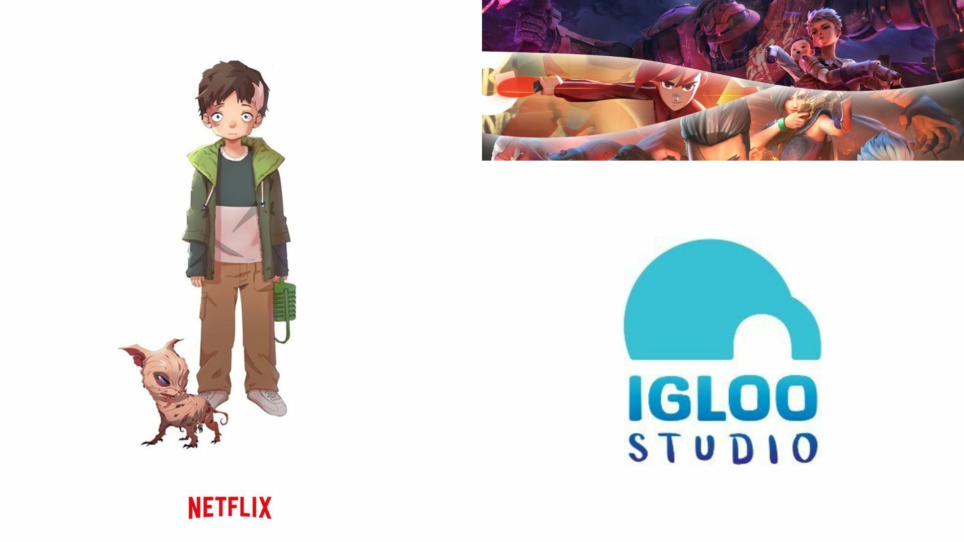 อนิเมะ "Boku no Demon" ของ Netflix เตรียมสร้างโดยสตูดิโอไทย | Thaiger ...