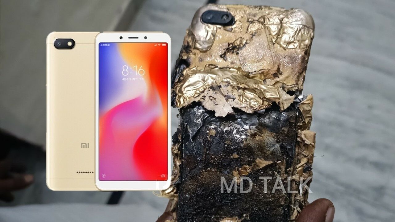 Redmi 6A ระเบิด ทำสาวอินเดียเสียชีวิต Xiaomi เร่งสืบสวน | Thaiger ข่าวไทย