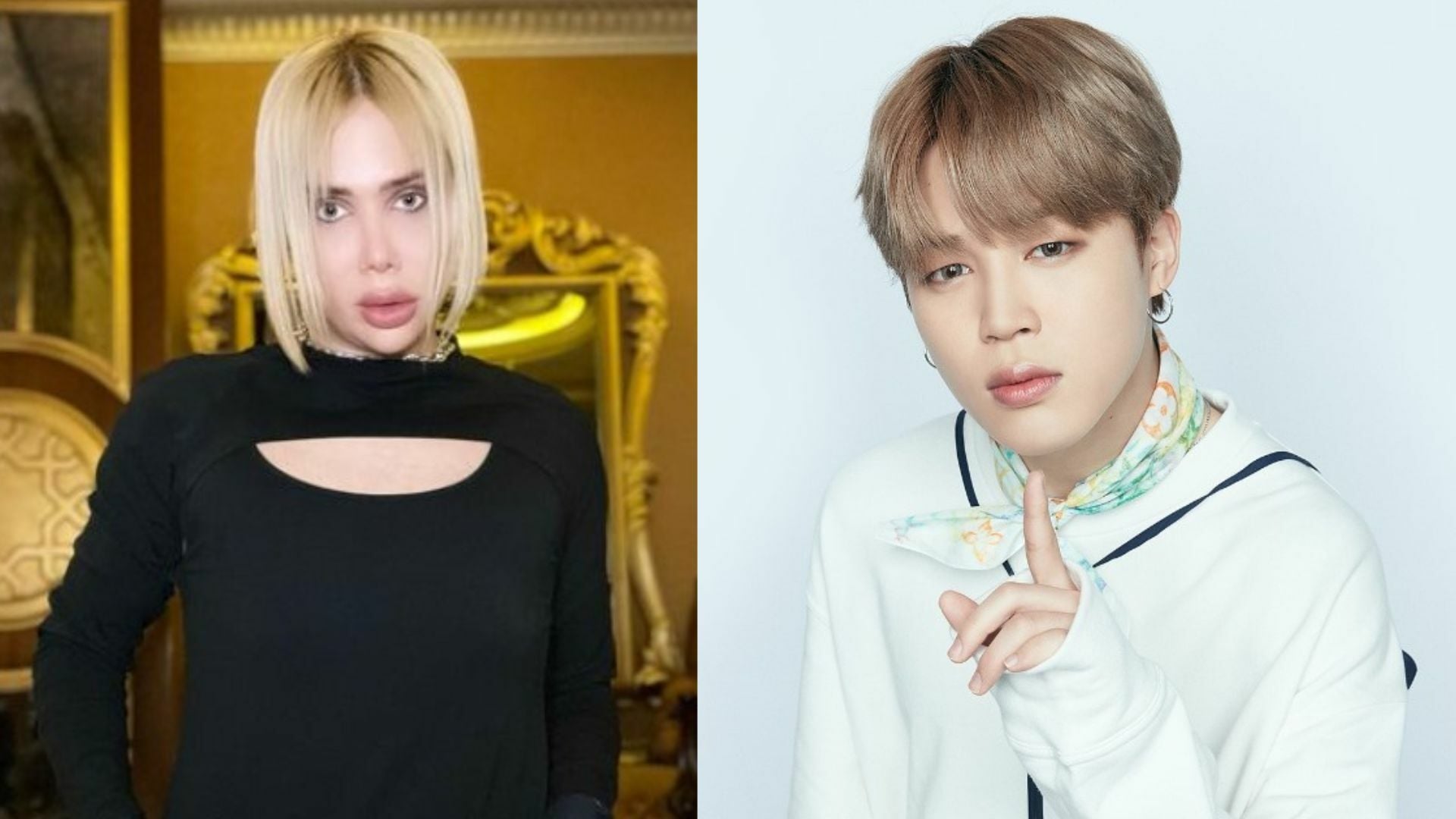 Oli London ขอโทษ หลังศัลยกรรมให้เหมือน จีมิน BTS เผยได้รับการบำบัดแล้ว ...