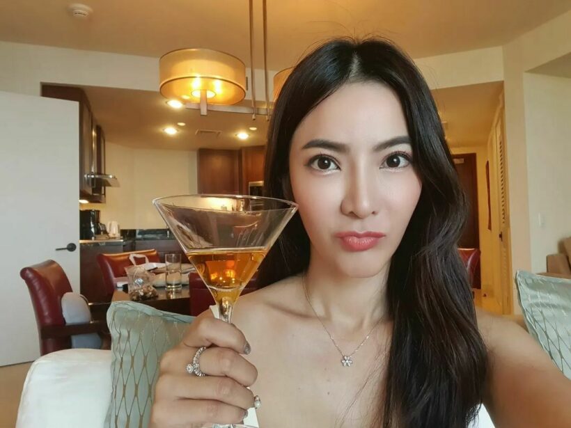 'อาย วราไพรินทร์' ชี้ดาราเอี่ยว 'Forex-3D' มีอยู่ 3 กรณี | Thaiger ข่าวไทย