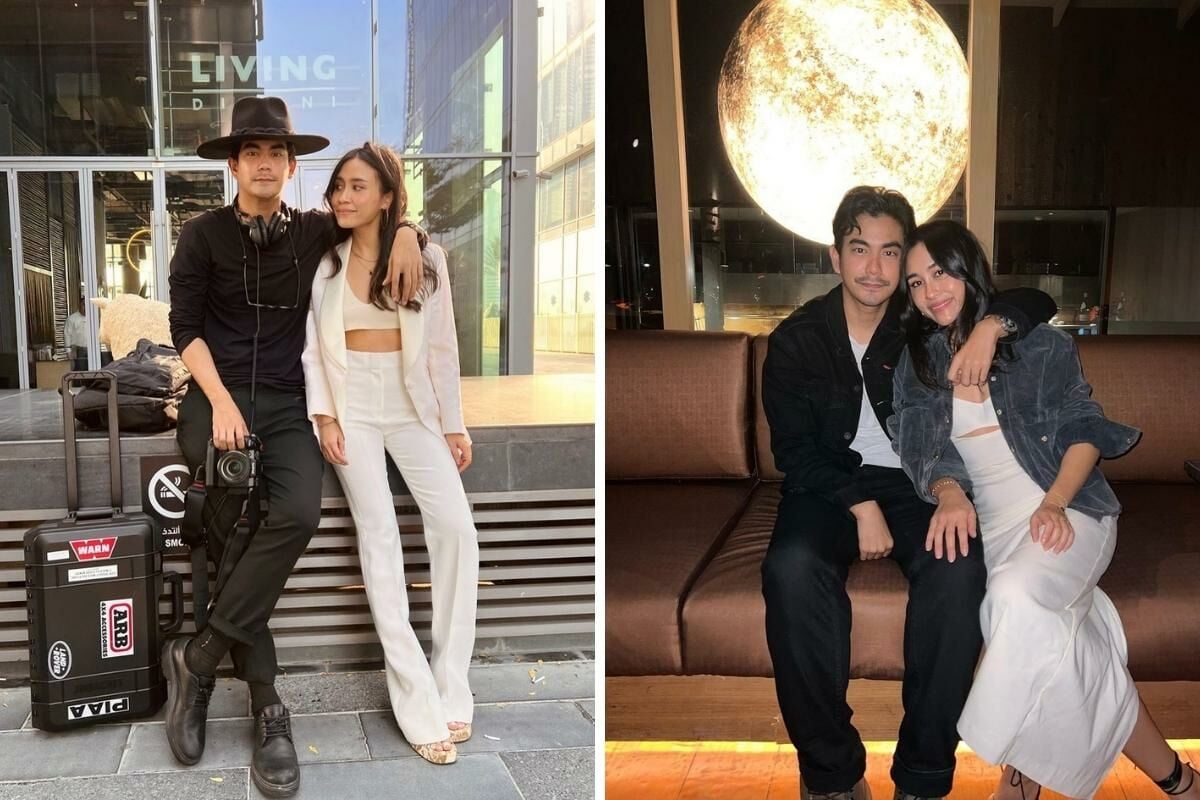 ประวัติ 'เพชร ภิพัชรา' ว่าที่ภรรยา 'ฌอห์ณ จินดาโชติ' เป็นถึงเจ้าของ ...