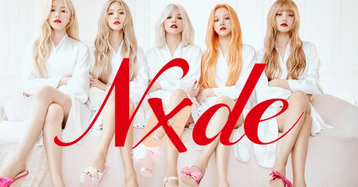 เนื้อเพลง Nxde - (G)I-DLE ความแซ่บพริก 100 เม็ด โป๊แล้วไงใครให้มอง ...