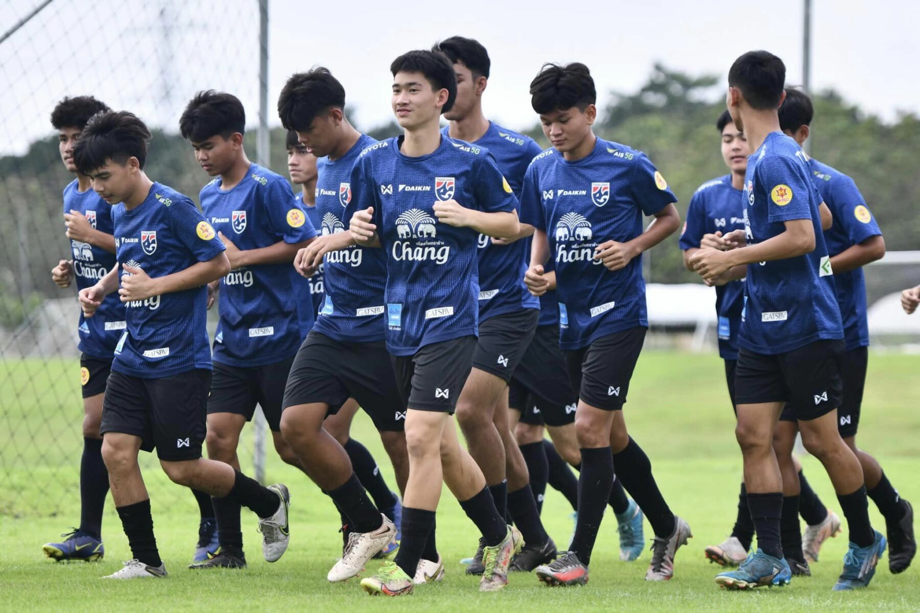 "กฤตกานต์" ยันเป้าหมายสำคัญสุดของทีมชาติไทย U17 คือเข้ารอบสุดท้าย | Thaiger ข่าวไทย
