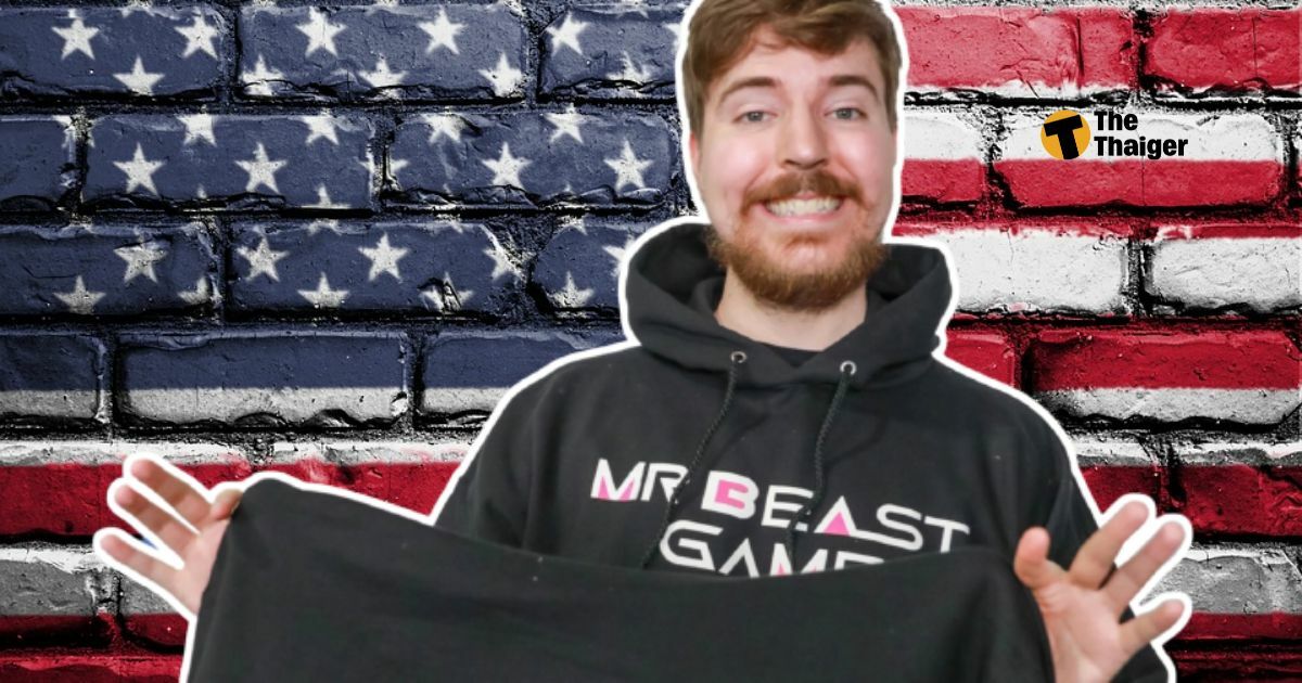 MrBeast อาจสมัครชิงตำแหน่งประธานาธิบดีสหรัฐฯ ตอนอายุ 40 ปี | Thaiger ...