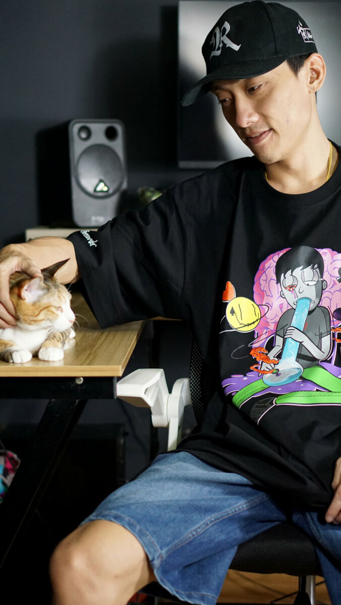 "P9D" น้อยใจโดนบลูลี่หน้า สวนทางคนอวย เจ้าของร้าน คู่กรณี อิลสลิก ...