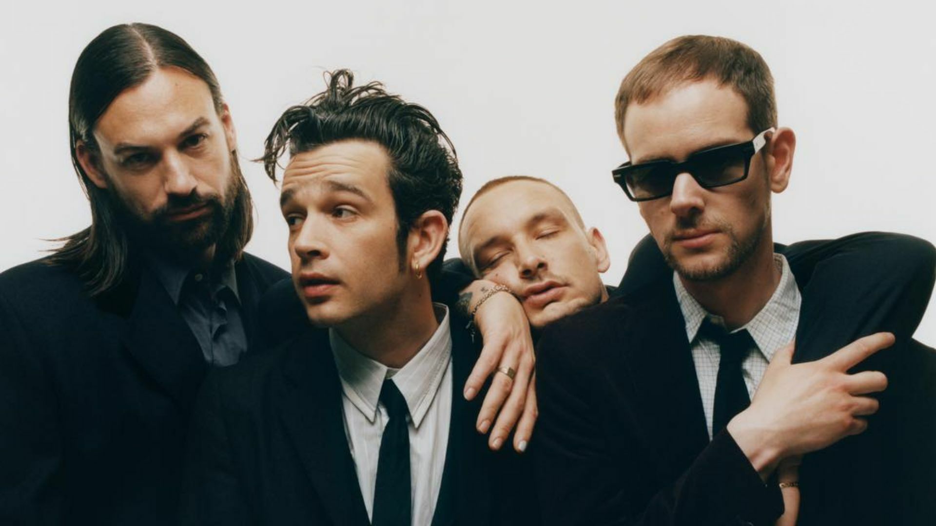 The 1975 มาไทย จัดคอนเสิร์ต 4 เม.ย. 66 เปิดจองบัตร 2 พ.ย. นี้ | Thaiger ...