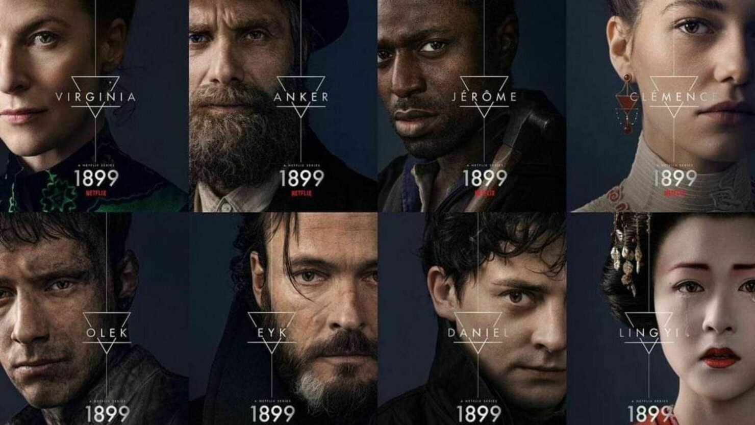 ซีรีส์ 1899 เข้า netflix วันนี้ พบทฤษฎีสามเหลี่ยมเมอร์มิวด้า จากทีม ...