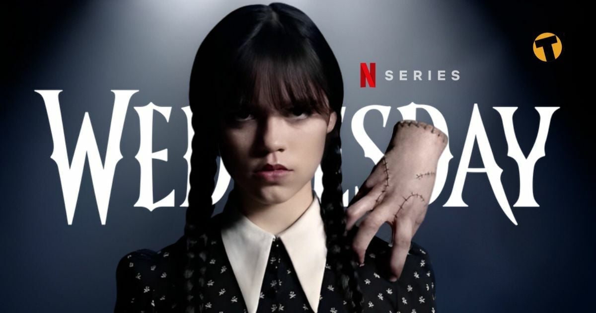 รีวิว 'Wednesday' เมื่อลูกสาวอดัมส์ ต้องเข้าโรงเรียนประหลาด (กว่าที่ ...