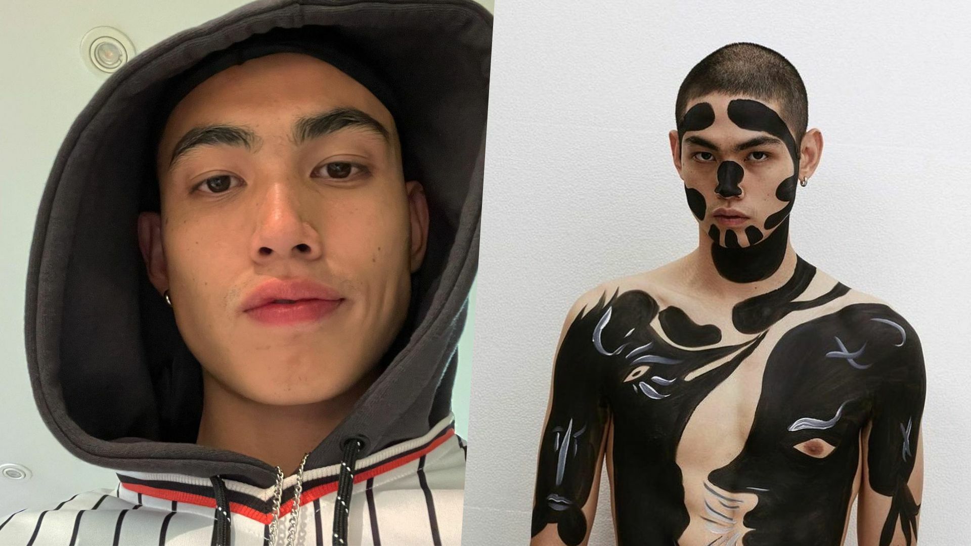 เปิดวาร์ป 'เจสัน' พระเอก MV 'FIRE BOY' เพลงใหม่ พีพี กฤษฏ์ ตัวจริงฮอต ...