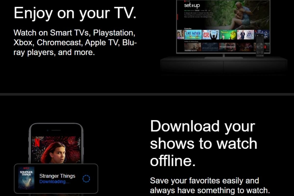 Netflix เปิดตัว Basic with Ads จ่ายถูกลงแต่ต้องดูโฆษณา 5 นาที เริ่ม ...