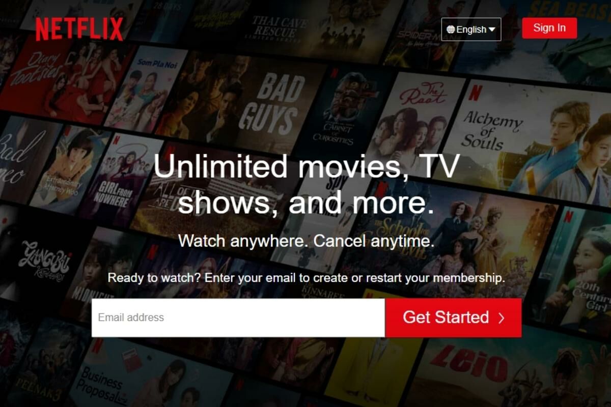 Netflix เปิดตัว Basic with Ads จ่ายถูกลงแต่ต้องดูโฆษณา 5 นาที เริ่ม ...