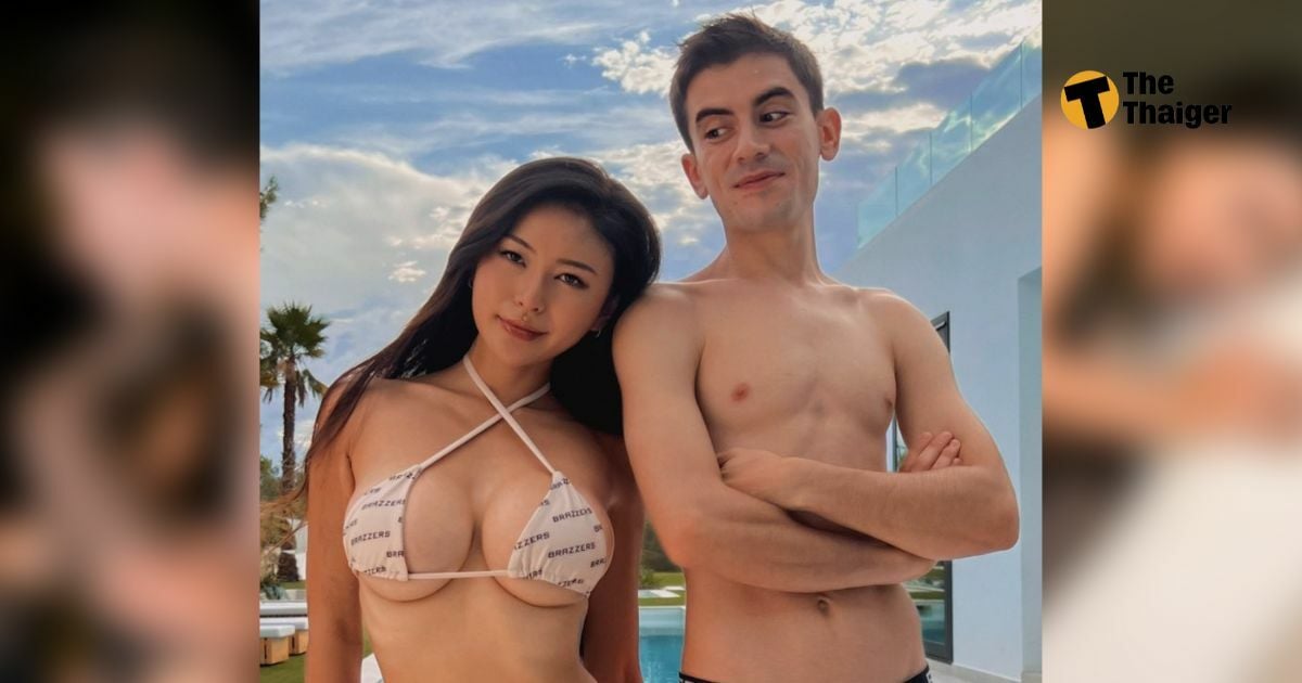 'Rae Lil Black' ริมสระกับ 'Jordi' ถามแฟน ๆ วันนี้คุณช่วยตัวเองหรือยัง ...