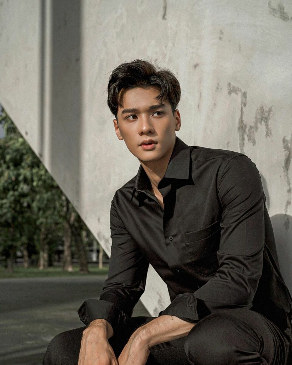 เปิดวาร์ป 'เก่ง หฤษฎ์' ดีกรีเทพบุตรยี่เป็ง สู่นักแสดงดาวรุ่ง "วิมานหนาม" | Thaiger ข่าวไทย