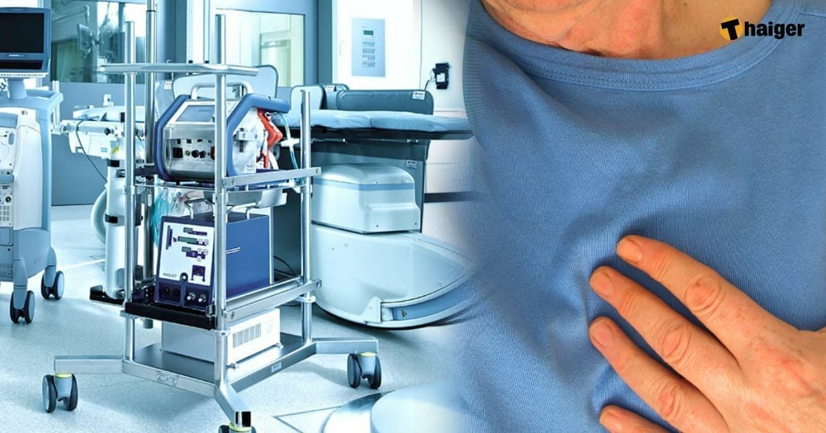 Get to know the "ECMO machine" that heart patients know. increase your ...