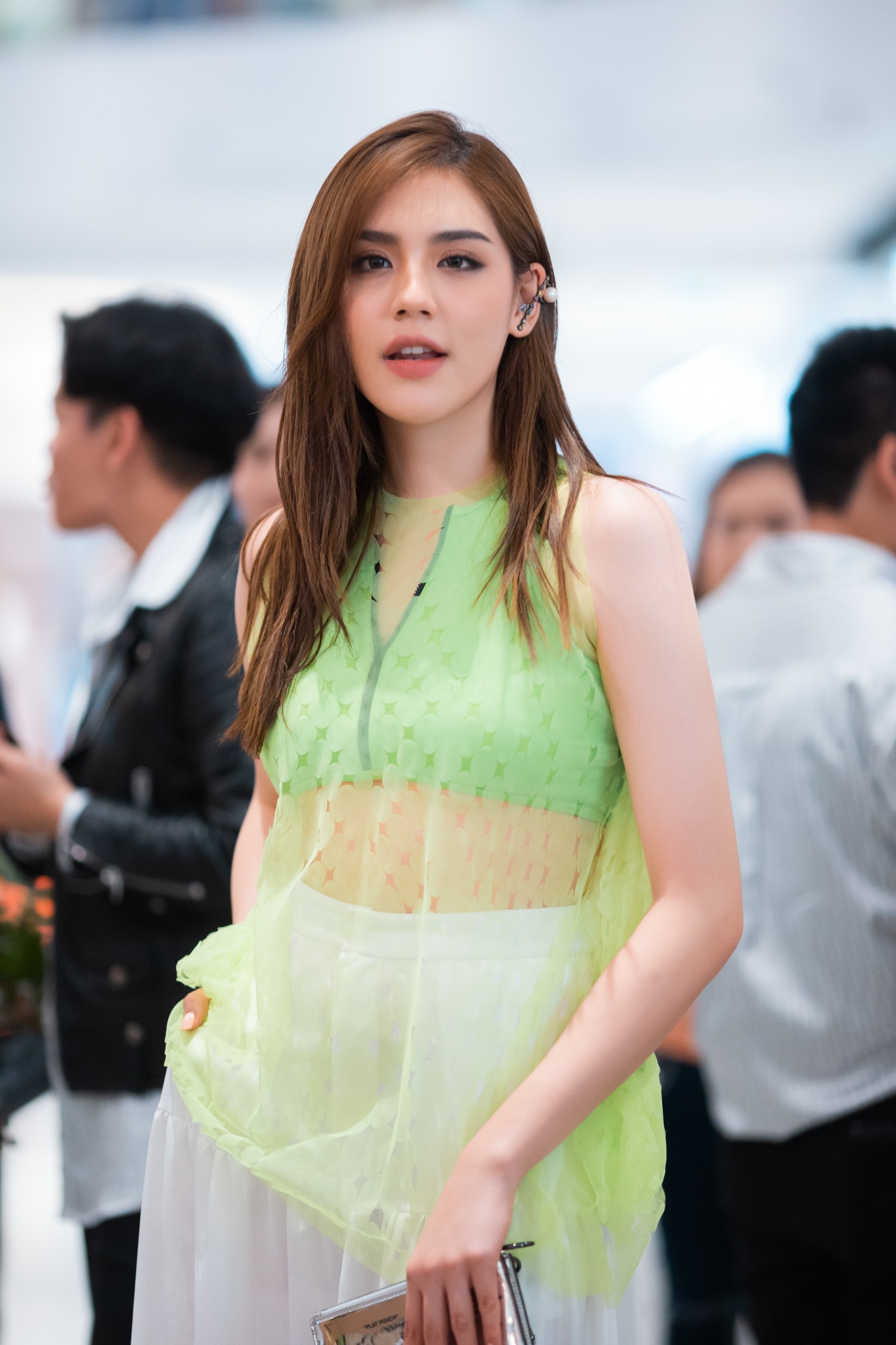 'แทน ธนัชชา' โพสต์คำคมปริศนา ก่อนลบทิ้ง แฟน ๆ แห่ให้กำลังใจ | Thaiger ...