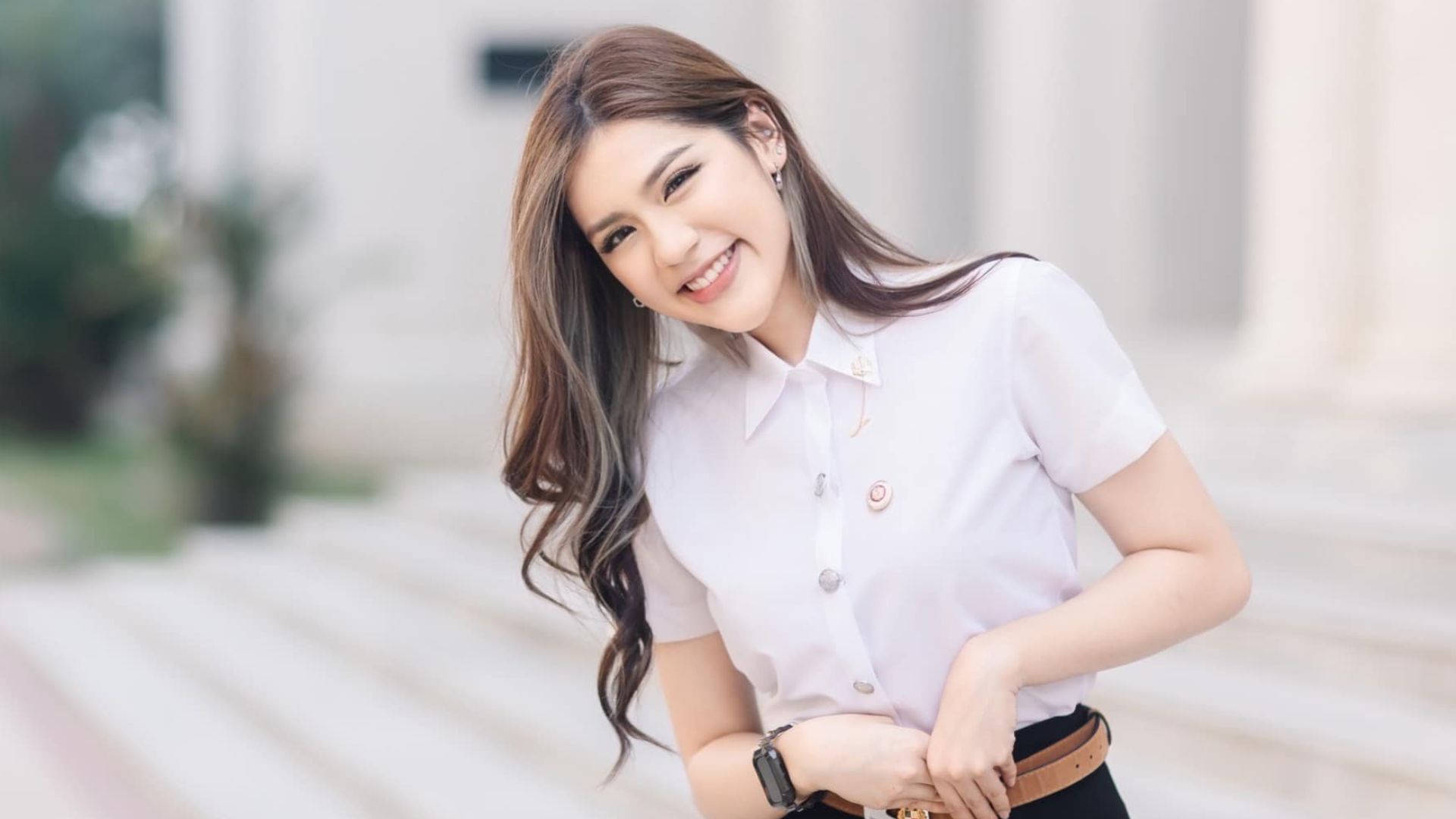 เปิดประวัติ 'แทน ธนัชชา' นางเอก MV เพิ่งรู้ตัว ดาวรุ่งช่องวัน 31 ตัว ...