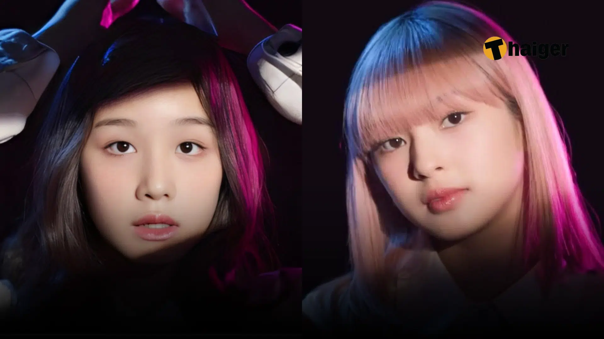 รู้จัก 'ภริตา-ชิกิต้า' 2 สมาชิกชาวไทยวง BABYMONSTER ตัวตึงตึกดำ ...