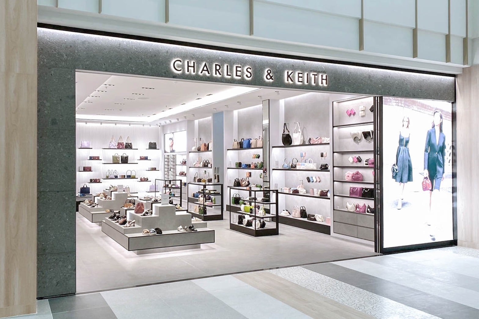 เปิดที่มา 'Charles & Keith' แบรนด์แฟชั่นดีไซน์หรู ที่ราคาจับต้องได้ ...