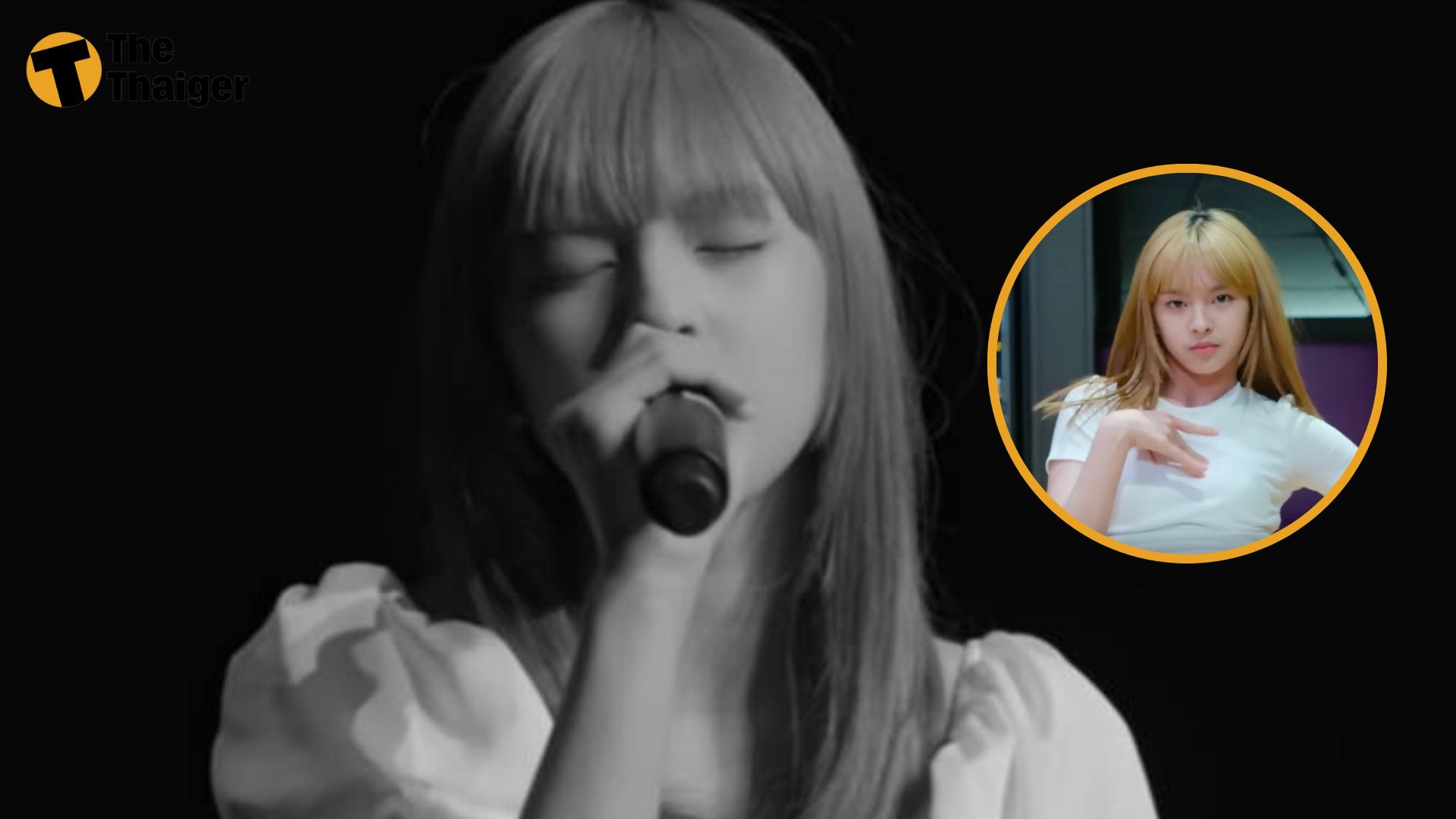 YG เปิดตัว 'แคนนี่' - CHIQUITA (ชิกิต้า) เด็กไทยใน BABYMONSTER | Thaiger ข่าวไทย