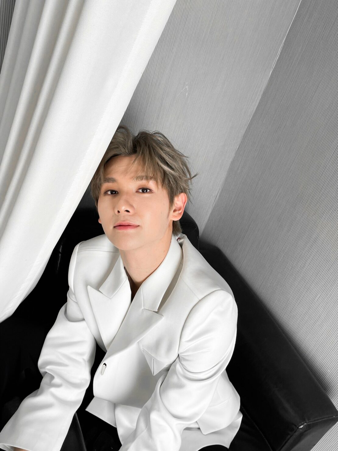 เปิดวาร์ป 'นายท่าน กรชิต' ขวัญใจแม่ไทย-จีน สมาชิกวง INTO1 หล่อจนต้องตาม | Thaiger ข่าวไทย