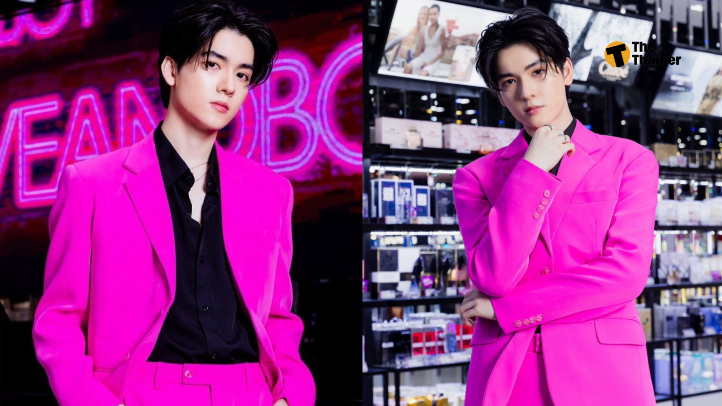 'ยอร์ช ยงศิลป์' คัมแบกวงการ ร่วมงานแรกกับ EVEANDBOY หล่อออร่าจับ | Thaiger ข่าวไทย